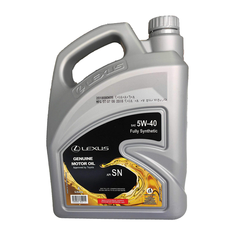 روغن موتور 5w40 لکسس – ایران پیت استاپ | Iran Pit Stop